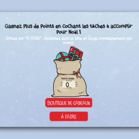 Jeu normal fr - Grand jeu Normal de Noël